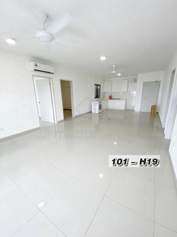 Service Residence for Sale, 3 Bedroom, 1000 sq.ft, Huni @ Eco Ardence ...
