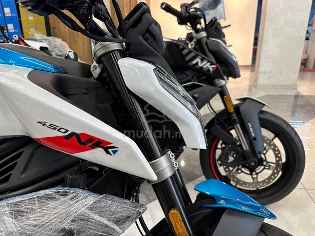 cfmoto »450NK 450 NK NK450 -PROMOTION BOOKING NOW* - Motorcycles for ...