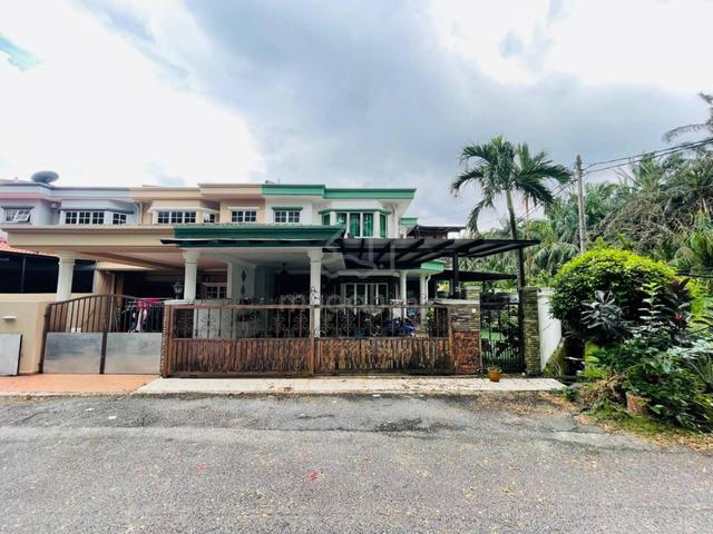 2-storey Terraced House for Sale, 5 Bedroom, 2600 sq.ft, Klang ...