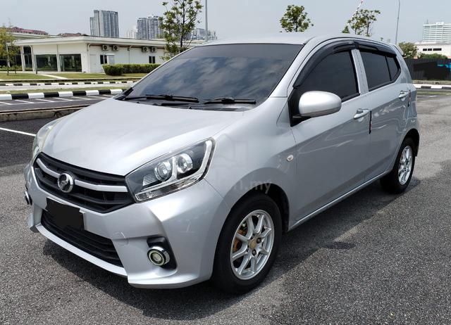 2017 Perodua AXIA 1.0 G Spec(Auto) - Direct Owner - Cars for sale in ...