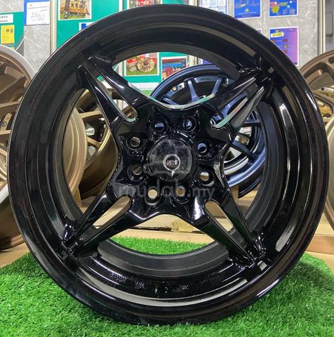 Sport Rim SSR Type-X SR1 - Car Accessories & Parts for sale in Others ...