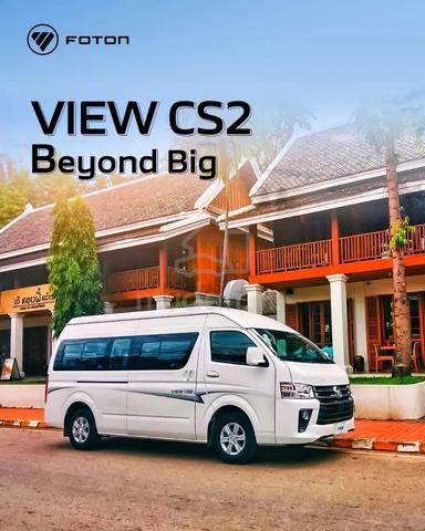 2025 Foton VIEW CS2 2.0 (A) - Cars for sale in Johor Bahru, Johor