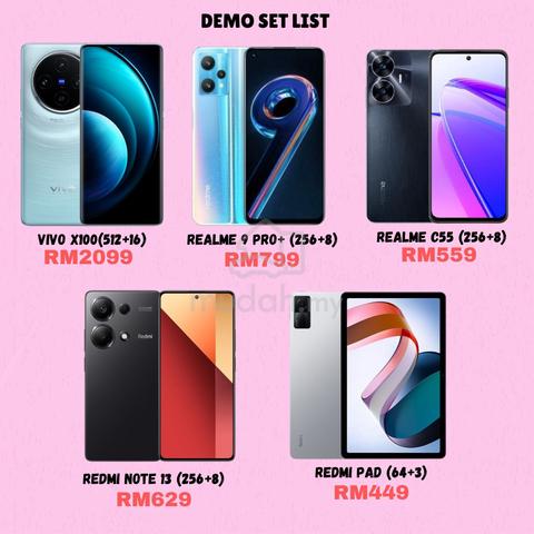 Demo set - Mobile Phones & Gadgets for sale in Kota Kinabalu, Sabah