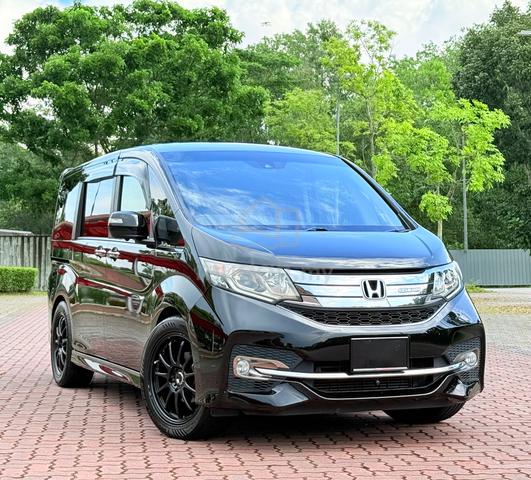 2017 2018 Honda Stepwagon 1.5T SPADA Car King - Cars for sale in Skudai ...