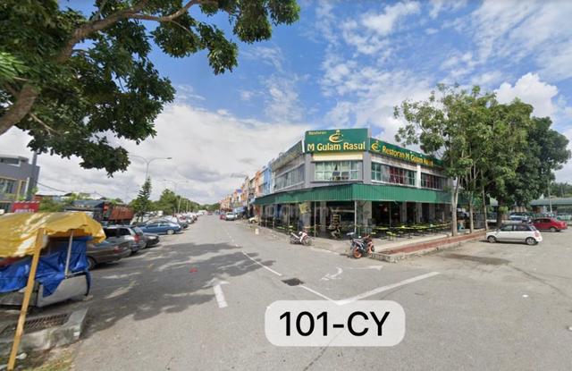 Cornerlot!! Limited Face MainRoad CORNER 2 Storey ShopLot‼️For Rent ...