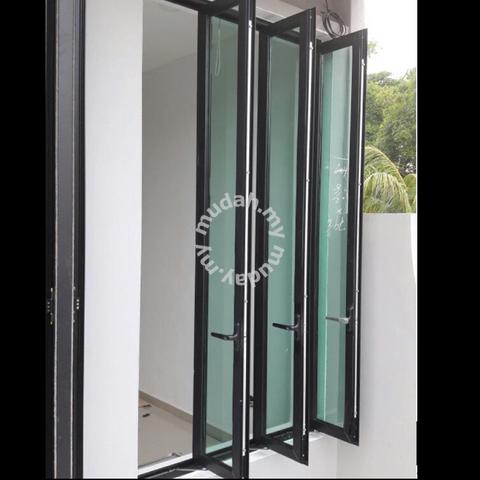 Tingkap Casement Multi Point - {Aluminum kace} - Furniture & Decoration ...
