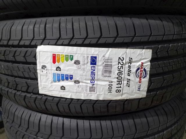 225/60/18 Massimo Stella S2 Tyre 2026 Tayar - Car Accessories & Parts ...