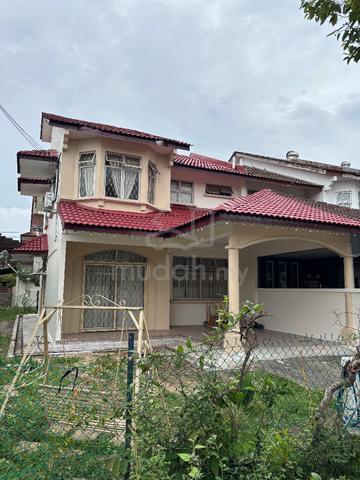 2-storey Terraced House for Rent, 4 Bedroom, 1800 sq.ft, Taman TTDI ...