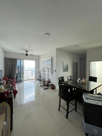 Service Residence for Rent, 3 Bedroom, 1219 sq.ft, PV18 Residence ...
