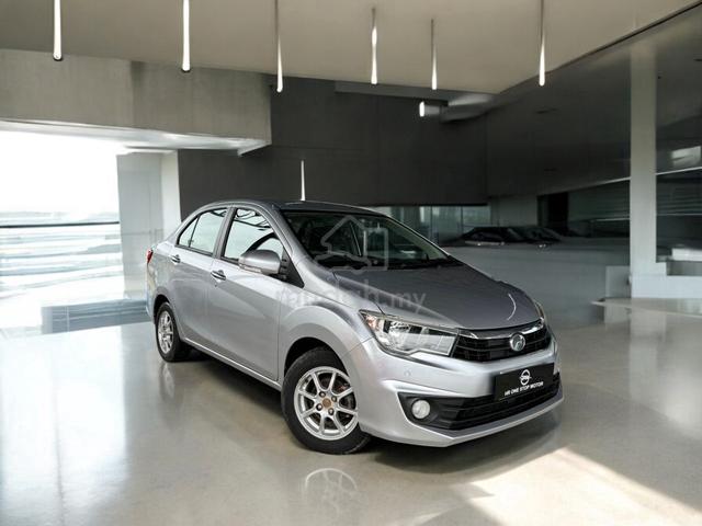 2017 Perodua BEZZA 1.3 PREMIUM X (A) - Cars for sale in Tebrau, Johor