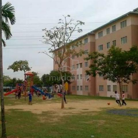 Apartment for Rent, 3 Bedroom, 650 sq.ft, Pangsapuri Palma (Bandar ...