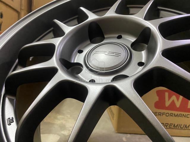 Sport rim baru 15 R3 S1K Thailand neo saga iriz - Car Accessories ...