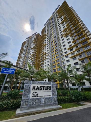 Apartment for Rent, 3 Bedroom, 1000 sq.ft, PPAM KASTURI, PRESINT 17 ...