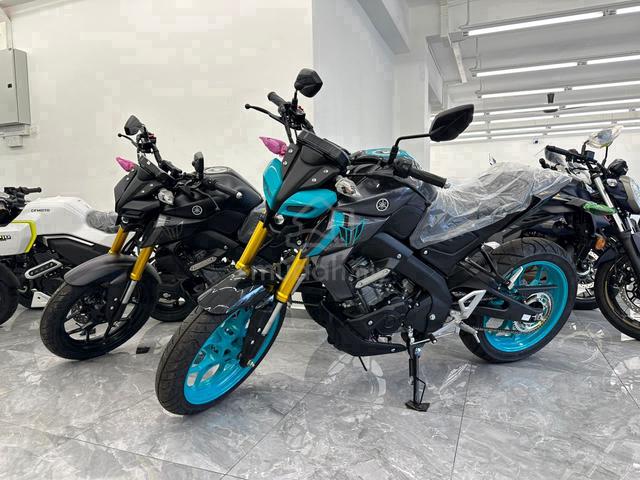 YAMAHA MT15 MT150 - READY STOCK promotion kaw kaw - Motorcycles for ...