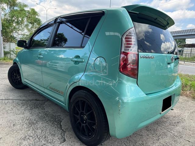 Perodua MYVI 1.3 PASSO AP RACING DIS BRAKE SUNROOF - Cars for sale in ...