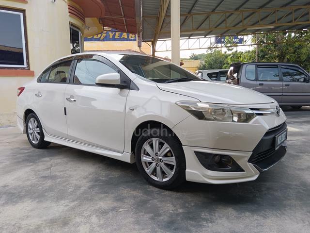 2015 Toyota VIOS 1.5 (A) FULL BODY KIT - Cars for sale in Bandar Hilir ...