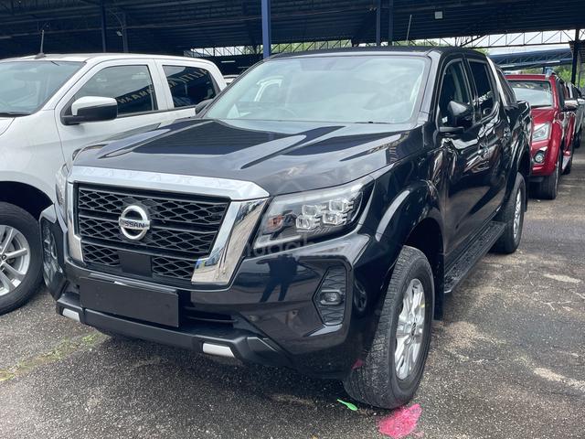 2021 Nissan NAVARA V 2.5L (A) - Cars for sale in Permas Jaya, Johor