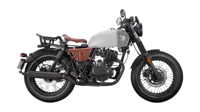 Brixton » Rayburn 150 CAFE RACER - CLASSIC BIKE - Motorcycles for sale ...