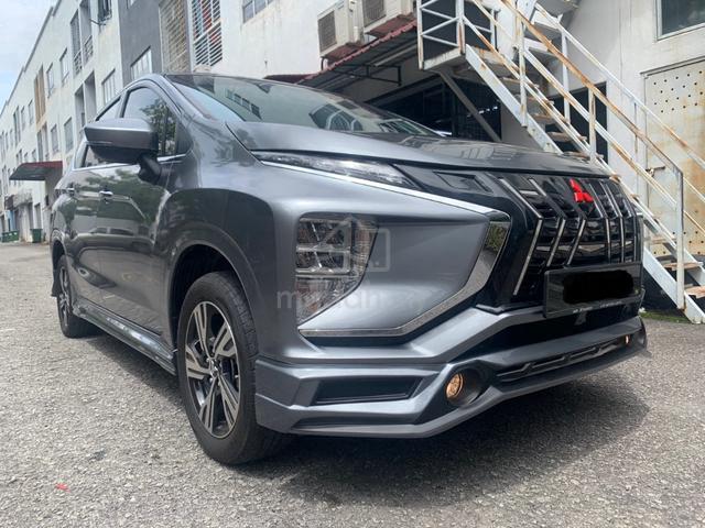 Xpander Exclusive Body kit W Paint X Pander - Car Accessories & Parts ...