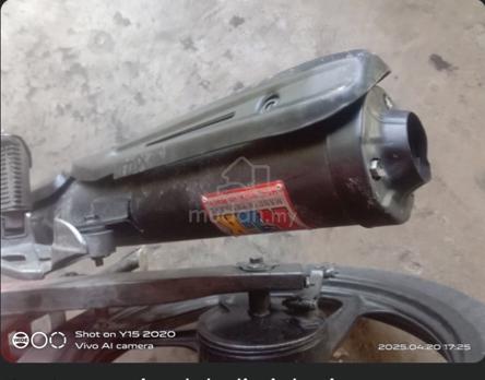 exzaust NLK demak lc - Motorcycle Accessories & Parts for sale in Kota ...