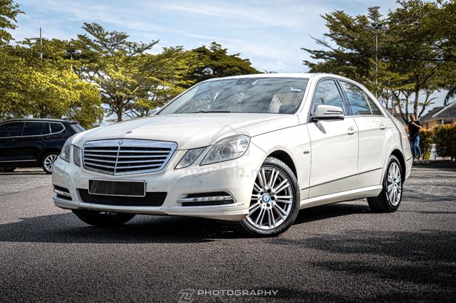 2012 Mercedes Benz W212 E200 CGI - Cars for sale in Plentong, Johor