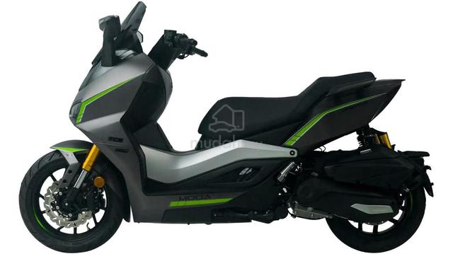 New MODA SPORTER-S 250 - Motorcycles for sale in Puchong, Selangor