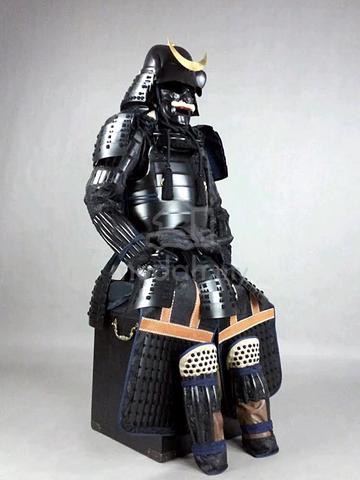 Wearable Battle Ready Actual Samurai Armor - Hobby & Collectibles for ...