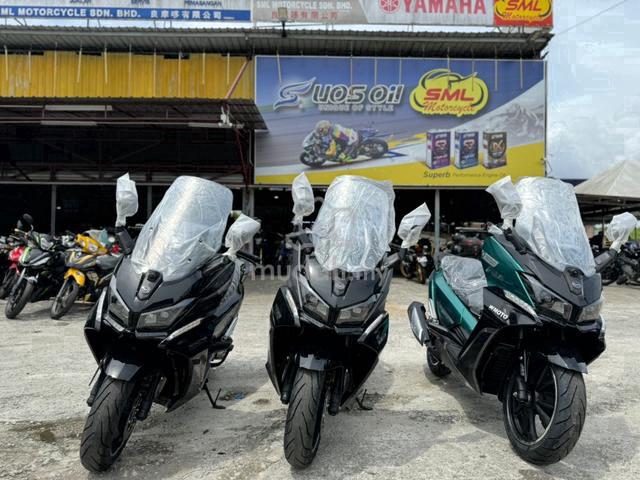 New WMOTO RT3S (N1) TFT SCREEN NOW READY STOCK - Motorcycles for sale ...