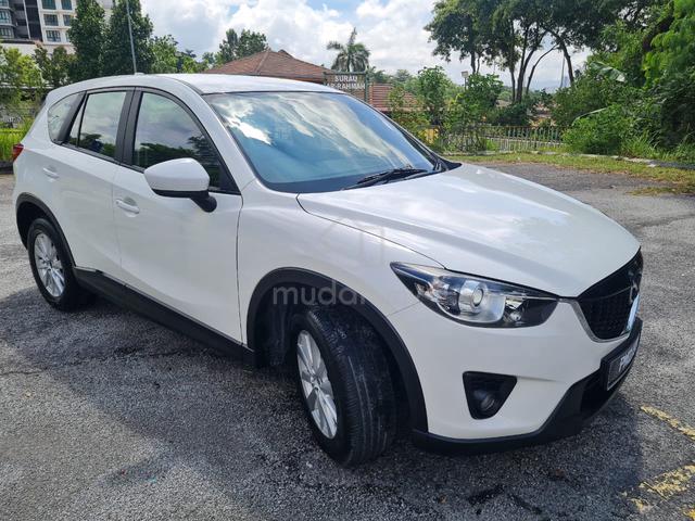 2015 Mazda CX-5 2.0 GLS Skyactive-G High Specs SUV - Cars for sale in ...