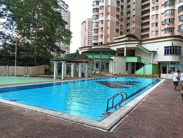 Condominium for Sale, 3 Bedroom, 1200 sq.ft, Sri Intan 2, Jalan Ipoh ...