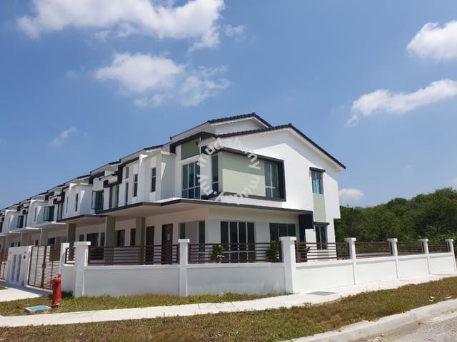 2-storey Terraced House for Sale, 4 Bedroom, 1540 sq.ft, Sepang ...