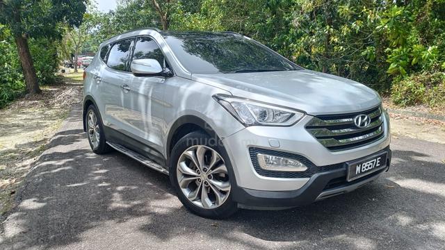 2013 Inokom SANTA FE 2.4 EXECUTIVE PLUS (A) - Cars for sale in Kuala ...