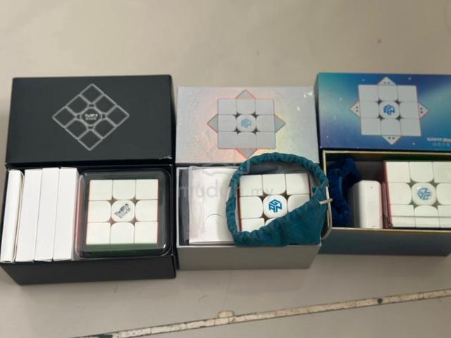 Rubiks cube - Hobby & Collectibles for sale in Kota Kinabalu, Sabah