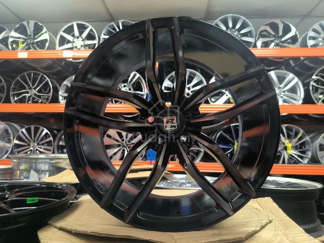 Used SPORT RIM 17 INCH EXORA PREVE CAMRY CIVIC HRV - Car Accessories ...