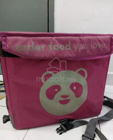 FoodPanda Bag - Bags & Wallets for sale in Bukit Beruntung, Selangor