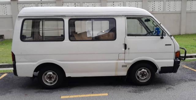 1990 Mazda Window Van E1400 (M) - Cars for sale in Cheras, Kuala Lumpur
