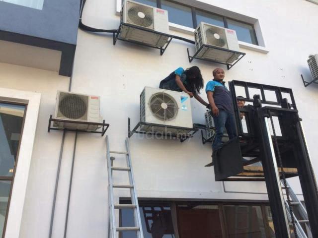Servis Aircond Baiki Install PASANG & WIRING ARIF - Services for sale ...