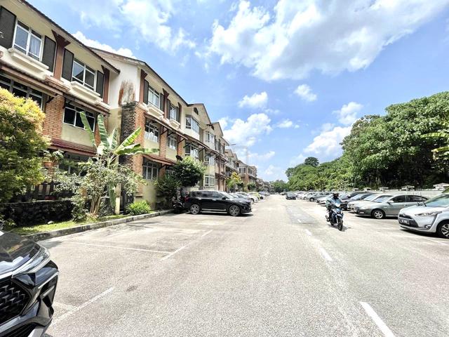 Condominium for Sale, 3 Bedroom, 1001 sq.ft, D'Rimba Apartment, Kota ...