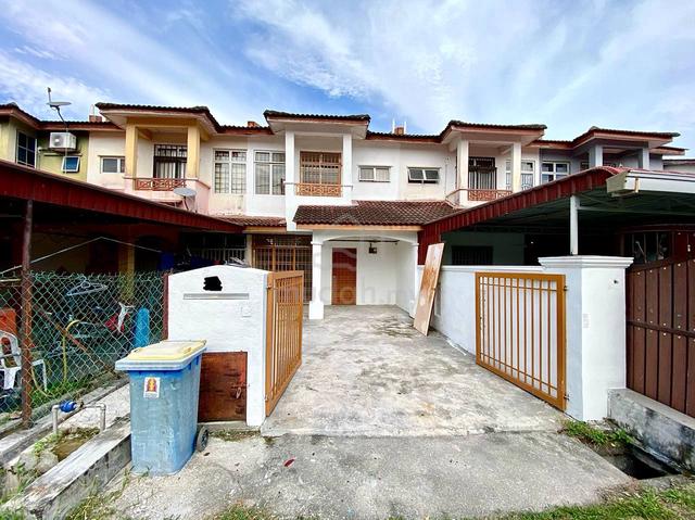 2-storey Terraced House for Sale, 4 Bedroom, 1332 sq.ft, Banting ...