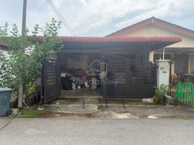 1-storey Terraced House for Sale, 3 Bedroom, 1377 sq.ft, Kulim, Kedah ...
