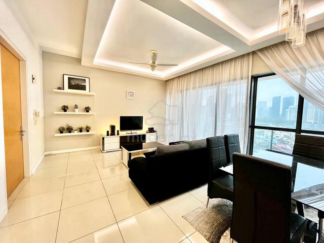 Condominium for Rent, 3 Bedroom, 1378 sq.ft, Setia SKY Residences, KLCC ...