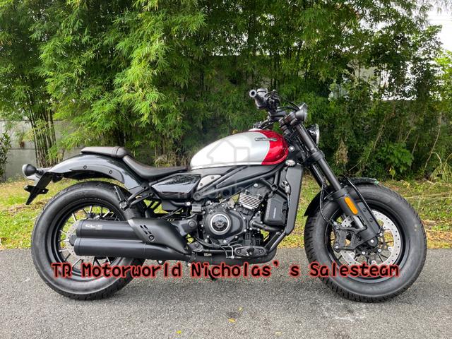 CFMOTO 450CL-C 450 CLC 2024 apply online ready now - Motorcycles for ...