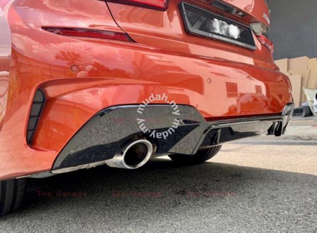 Bmw G20 M-Performance Rear Diffuser Bodykit 320 - Car Accessories ...