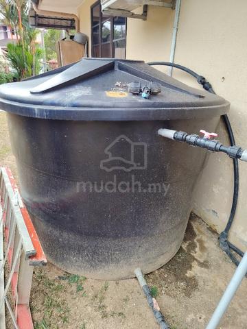 Tong tangki air tu untuk dilepaskan - Garden Items for sale in Jitra, Kedah