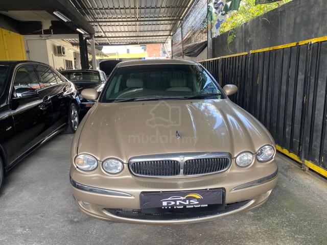 2002 Jaguar X-TYPE 2.5 SE (A)V6 ENGINE - Cars for sale in Ipoh, Perak ...