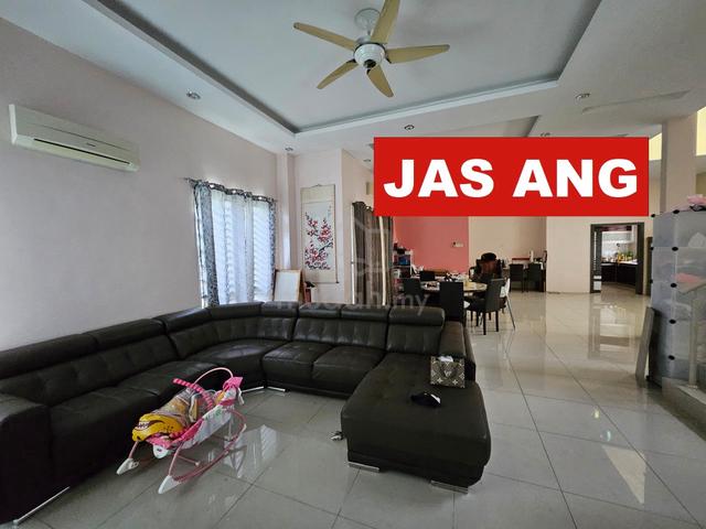 Bungalow House for Sale, 4 Bedroom, 4440 sq.ft, Juru, Penang | Mudah.my