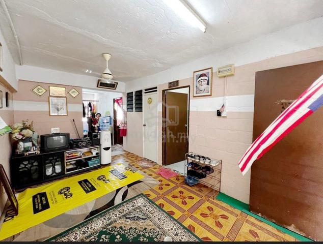 Flat for Sale, 2 Bedroom, 600 sq.ft, Pandan Perdana, Ampang, Kuala ...