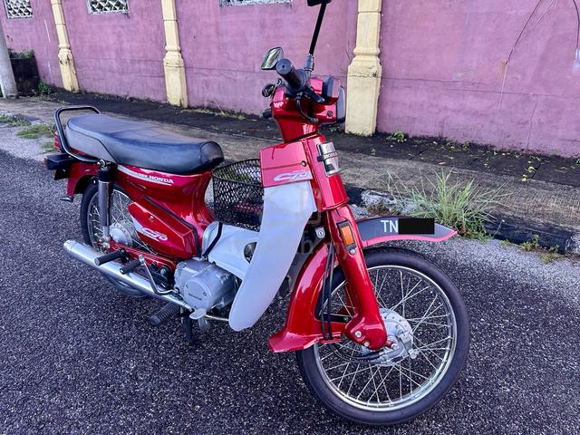 Honda C70 GBOJ - Motorcycles for sale in Dungun, Terengganu