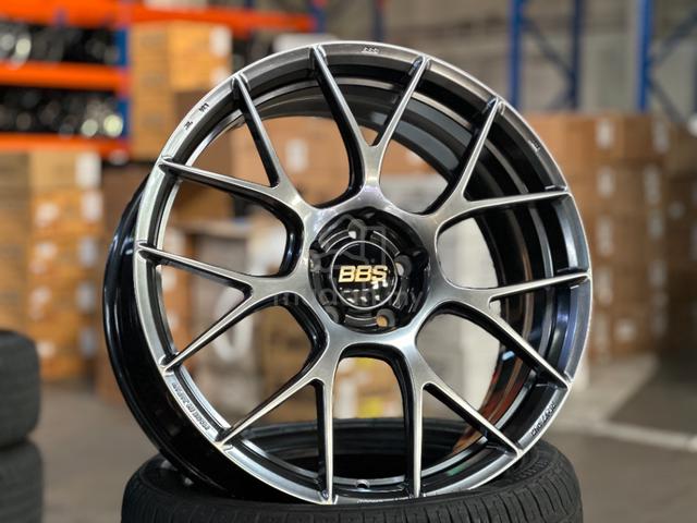 NEW 19 BBS REV7 Rim Audi TT Golf CLA W177 W118 - Car Accessories ...