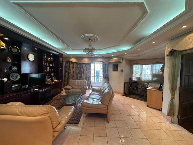 Condominium for Sale, 3 Bedroom, 1567 sq.ft, Menara City One ...